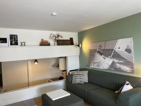 Playful Apartment In The Heart Of Oud Loosdrecht - Weesp
