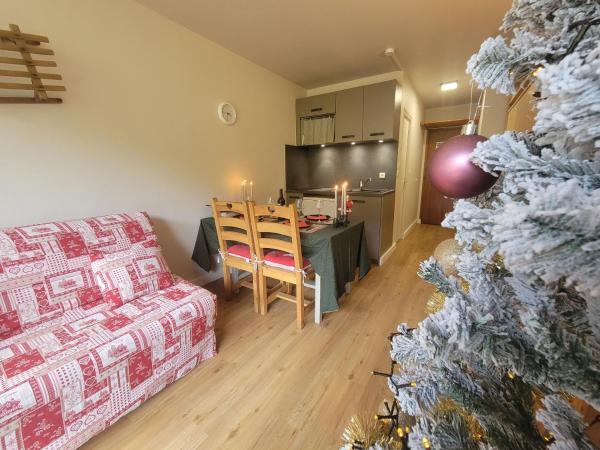 Cozy Studio In Villard-de-lans With A Forest View - Villard-de-Lans