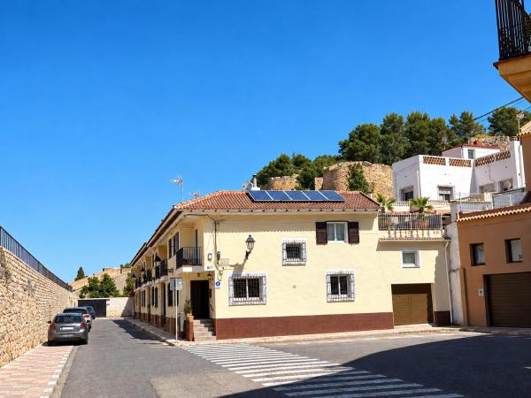 Casa Anita Con Patio Y Terraza En La Azotea Centro Denia - Dénia
