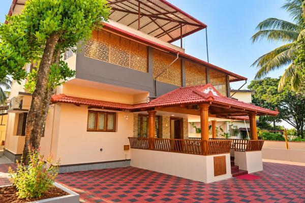 Reunion Mayurvan Heritage Stays - Udupi