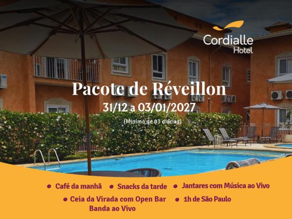 Hotel Cordialle - São Roque