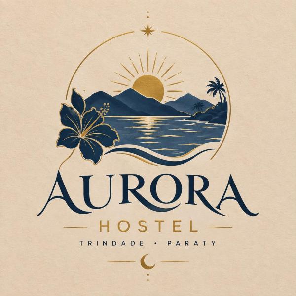 Aurora Hostel - Trindade, Paraty, Brasilien