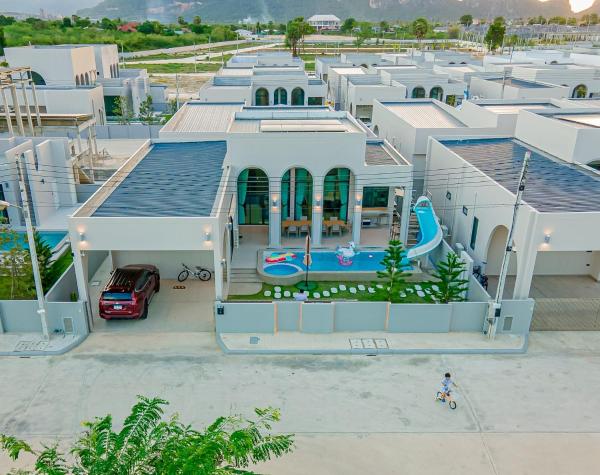 Cc Pool Villa Cha-am พลูวิลล่าชะอำ - Cha-am