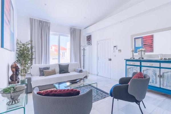 Exclusive Penthouse Living Elegance Meets Modern Design - San Roque