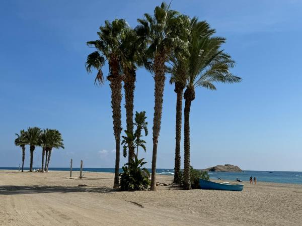 Lancón Boutique- Precioso Apartamento A 150 M A Pie De Playa Lancón- Carboneras - Carboneras