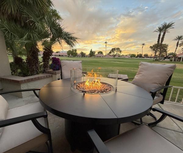 Rare 3br Club Home With Pools, Golf, Tennis & Firepit - Palm Desert, CA