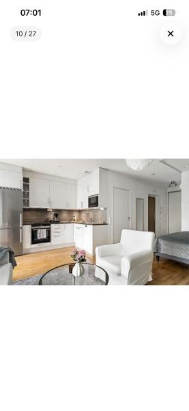 Apartment Close To The Water - Gotemburgo