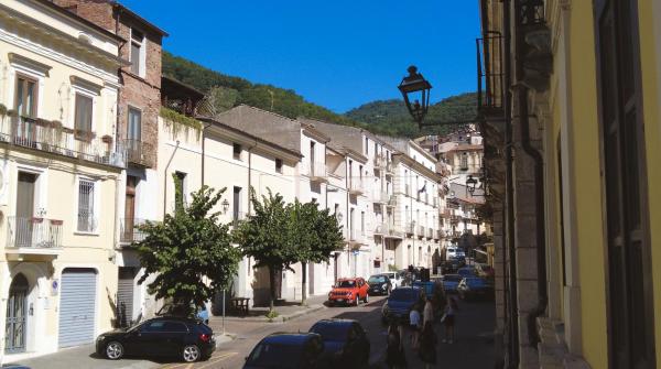 Home Don Luigi - Lamezia Terme