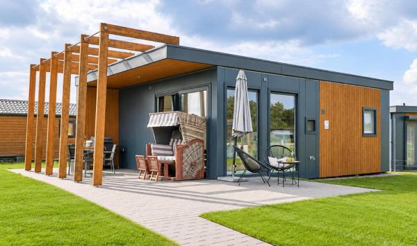 Süsel Seeparx Ferienhaus Sunshine - Scharbeutz