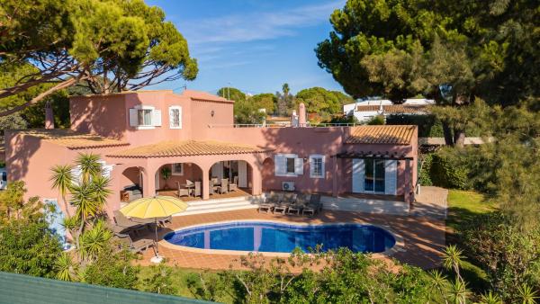 Villa Anita By Algarve Holidays - Quarteira
