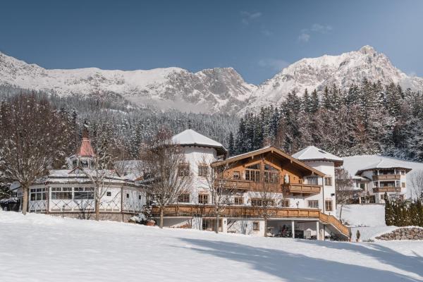 Hotel Leitenhof 4 Sterne Superior - Walchsee