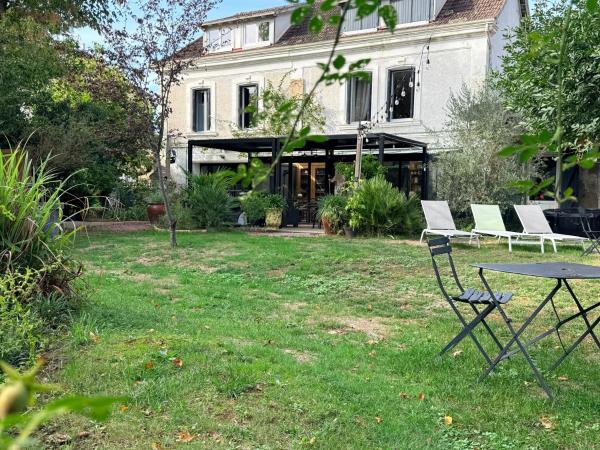 Villa Du Beau Port - Châtellerault