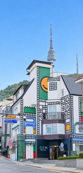 젬 호스텔 서울 명동 - Seoul