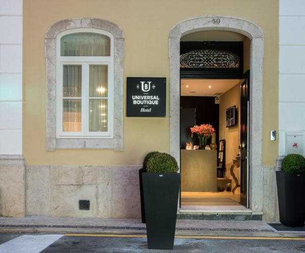 Universal Boutique Hotel - Maiorca