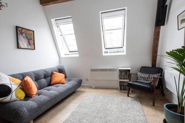 1 Bed City Centre Flat Princess Street - Manchester