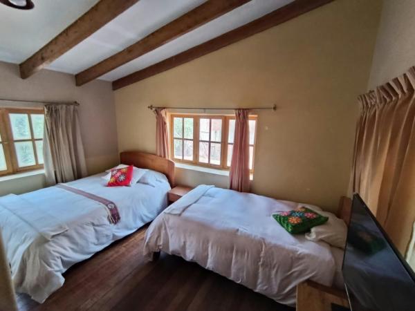 Hostal Urutincuy - Urubamba