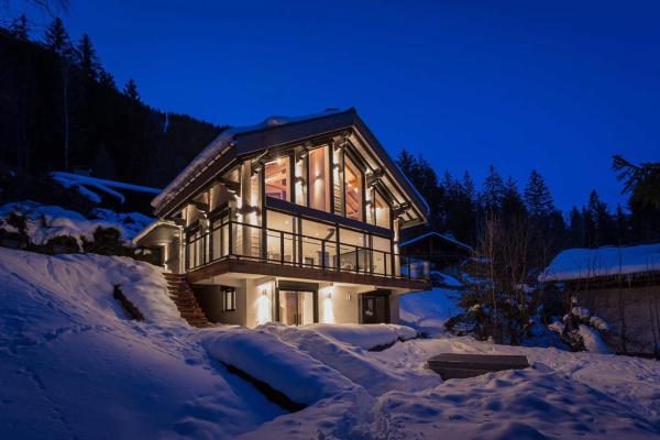 Chalet La Source - Chamonix All Year - Les Houches
