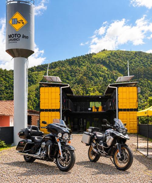 Moto Inn Urubici - Urubici