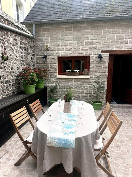 La Maison Du Port - Saint-Valery-en-Caux