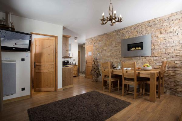 Le Paradis 8 Apartment - Chamonix All Year - Les Houches