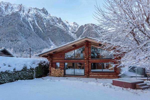Chalet Des Cimes - Chamonix All Year - Chamonix-Mont-Blanc