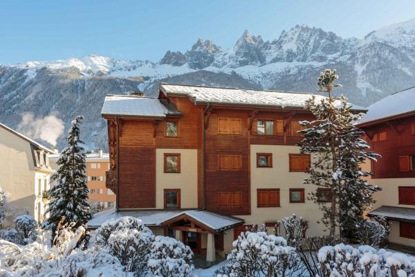 Chamois Apartment- Chamonix All Year - Les Houches