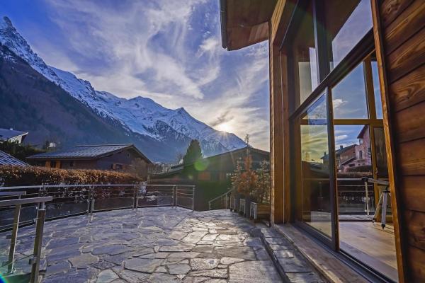 Chalet Couttet - Chamonix All Year - Chamonix-Mont-Blanc