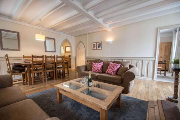 Lutetia Apartment - Chamonix All Year - Argentière