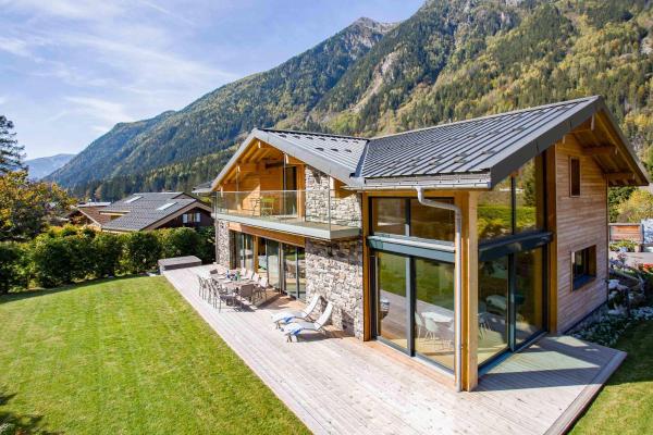 Chalet Montana- Chamonix All Year - Les Houches