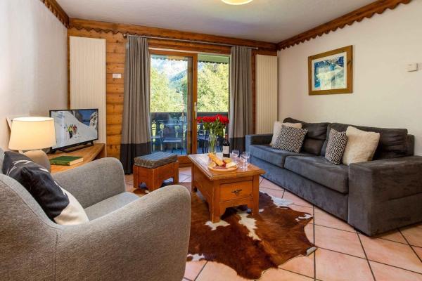 Ginabelle 14 Apartment - Chamonix All Year - Chamonix-Mont-Blanc