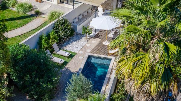 Villa Du Domaine Mas Lafleur 4 Personnes - 아비뇽