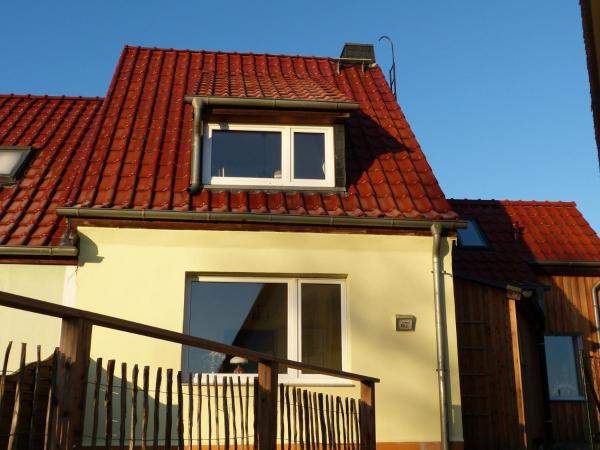 Kamminke, Fischerhaus - Uns Lütt Hus - Leverkusen