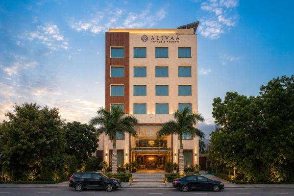 Alivaa Hotel, Millennium City Center, Sector 29, Gurugram - Gurugram