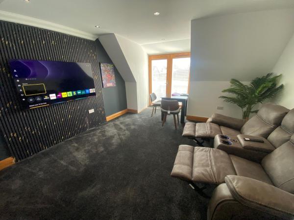 Apartment 9 Penthouse Central By River - Norwich