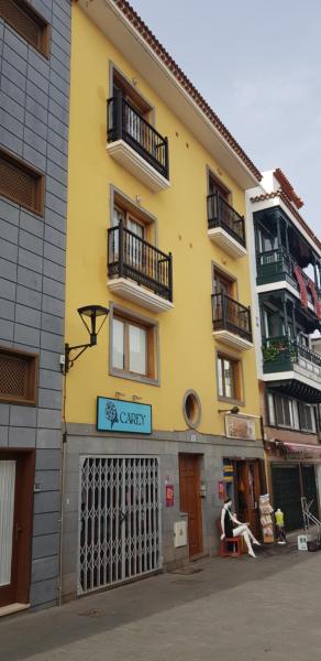 Bahamas Penthouse Avenida - La Orotava