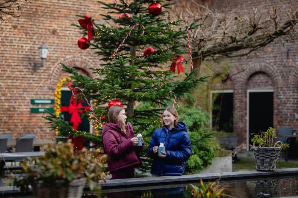 Hoeve De Binnenplaets - Appartementen - Glamping - Familieverblijf - Pays-Bas