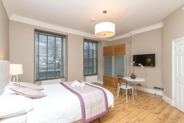 Number 1 Park Apartments - Bristol