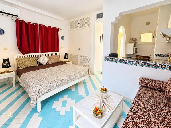 Cozy Bungalow In Port El Kantaoui - Túnez
