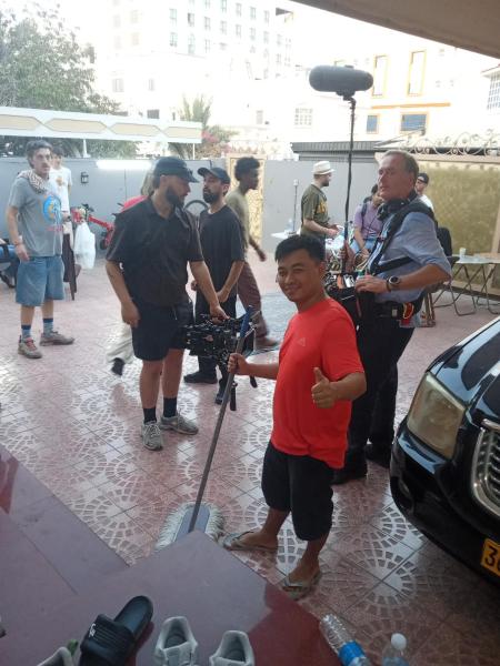 Muscat Backpackers - Muscat