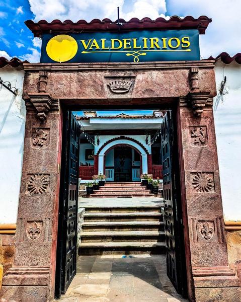 Casona Valdelirios Hotel - Ayacucho