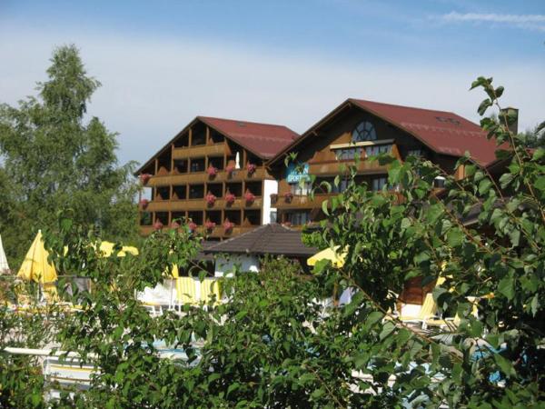 Appartementhaus Im Himmelreich - Lam
