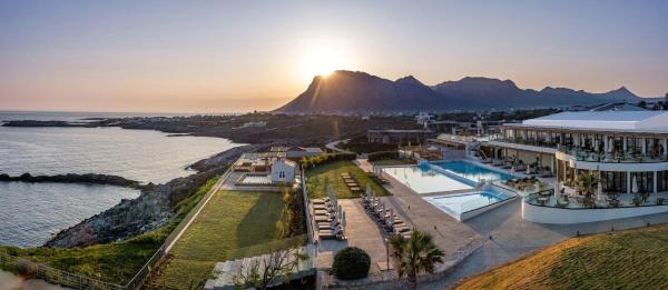 Aulus Chania All-inclusive Resort, Curio Collection By Hilton - Adults Only - 克里特