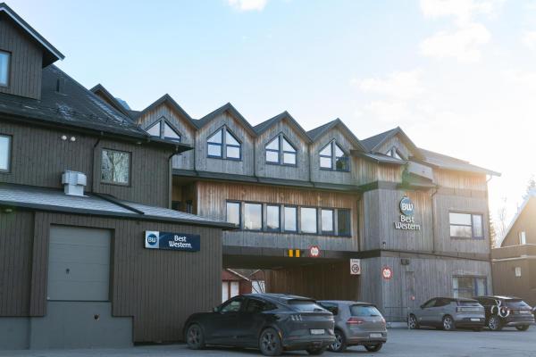 Best Western Hotel Alta - Alta