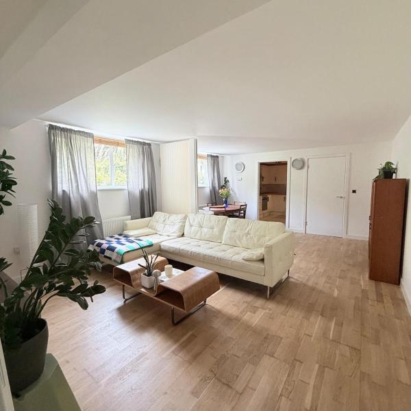 Richmond Modern Design Flat Close To The River - Epsom