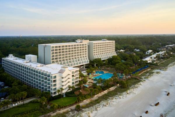 Hilton Beachfront Resort & Spa Hilton Head Island - Hilton Head Island