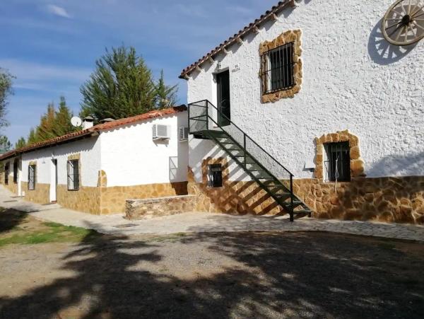 Alojamiento Rural Huezna - Cortegana