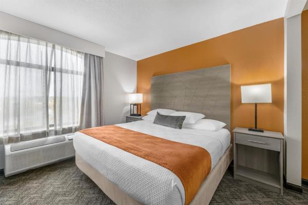 Best Western Plus St. Augustine I-95 - St. Augustine, FL
