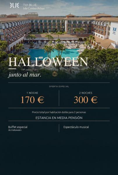Tui Blue Isla Cristina Palace - Adults Recommended - Isla Cristina