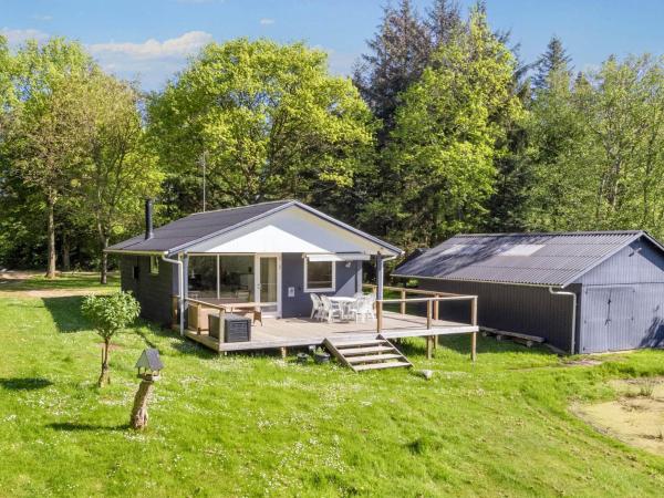 4 Star Holiday Home In Fur - Danemark