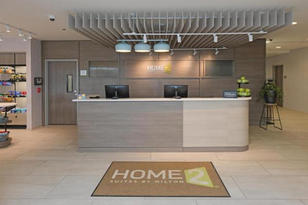 Home2 Suites By Hilton Lima - Lima